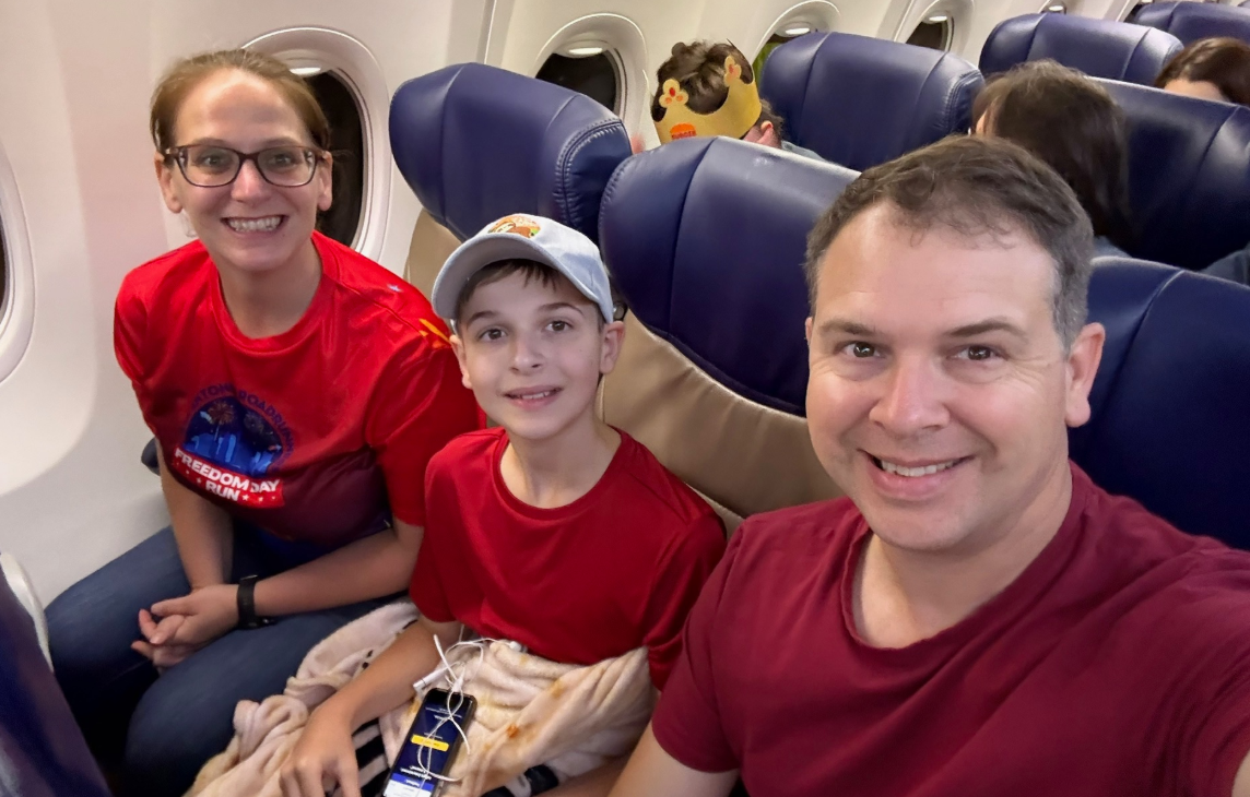 Patrick Krista and Oliver Mercier - The Mercier's